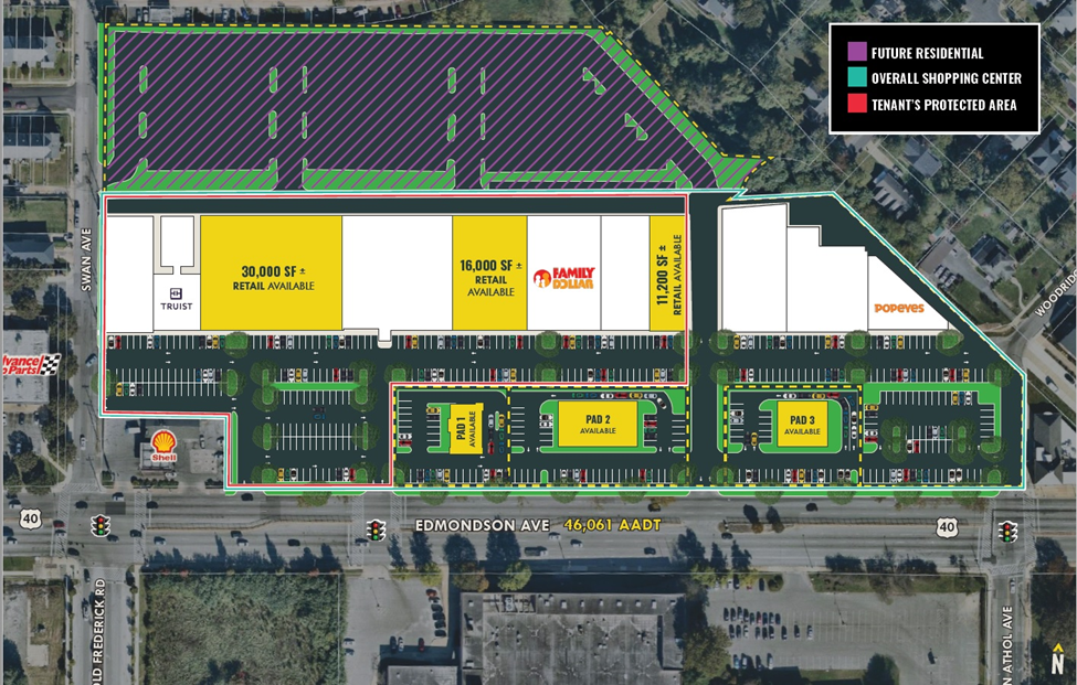 Edmondson Village Shopping Center - Monge Capital